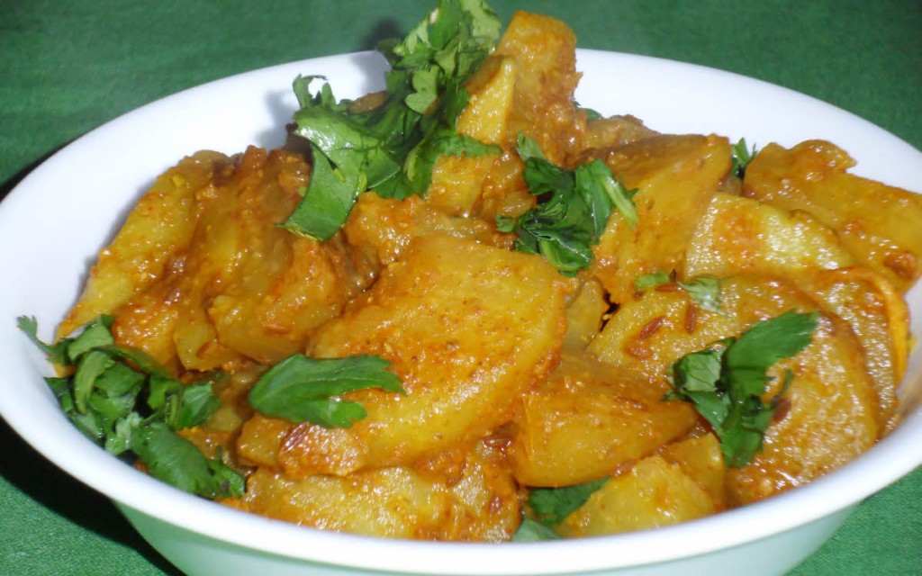 jaini ganth gobhi