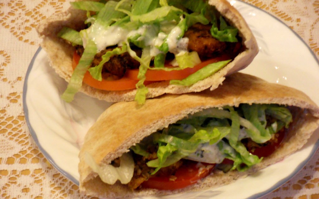 Middle Eastern Archives - EZPZ Cooking
