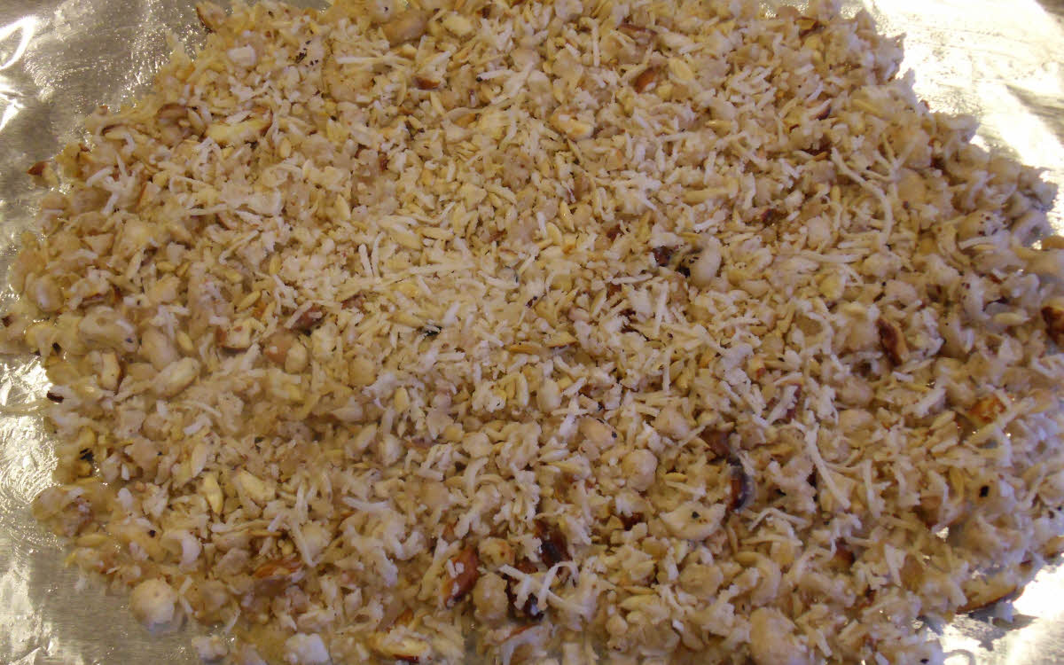 Panjiri – EZPZ Cooking