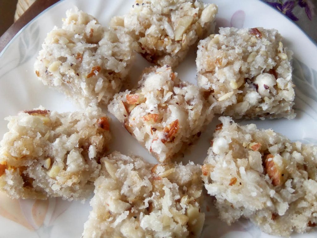 Panjiri - EZPZ Cooking