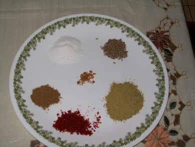 Saunth (Tamarind Chutney)