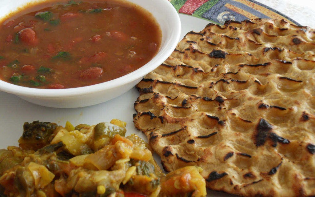 Chutki Roti Or Haath Ki Roti - EZPZ Cooking