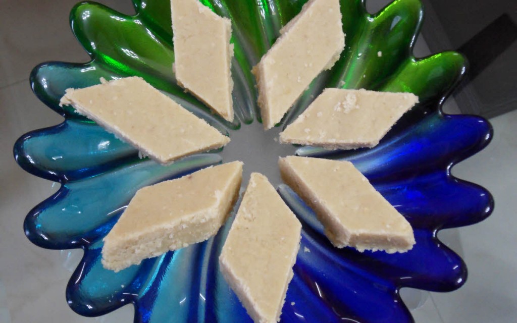 Til Ki Barfi - EZPZ Cooking