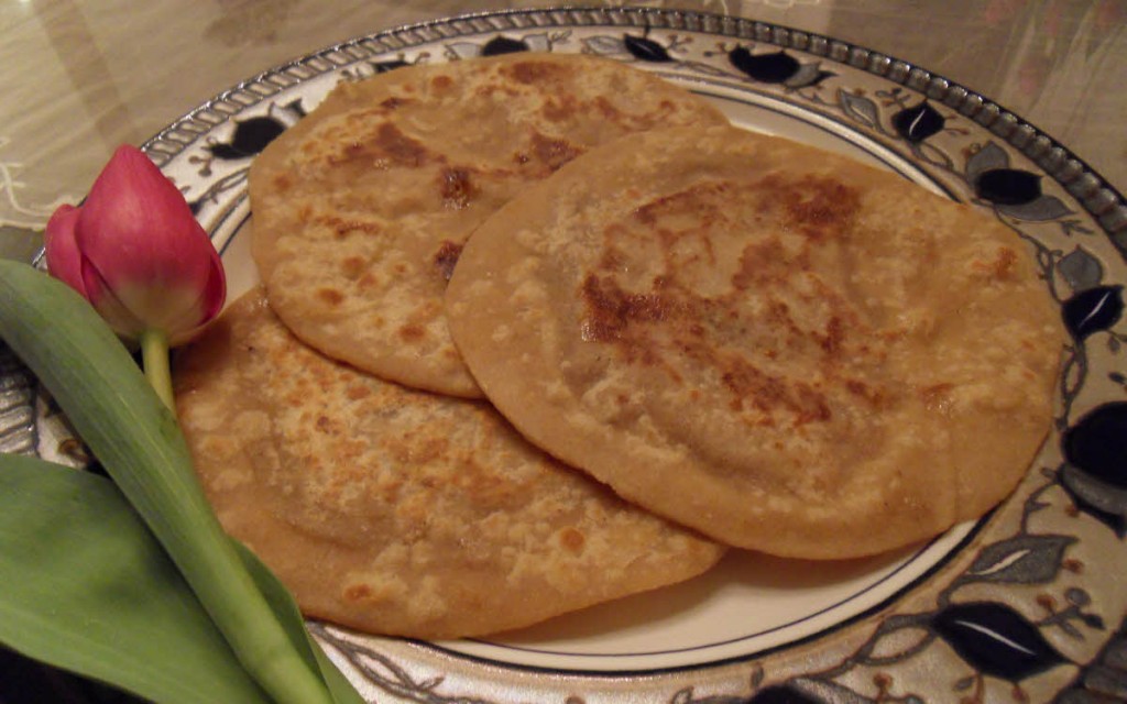 Gur Poli - EZPZ Cooking