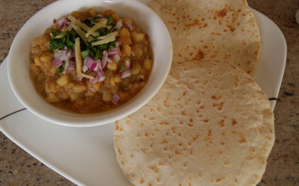 Kulcha Bread - EZPZ Cooking