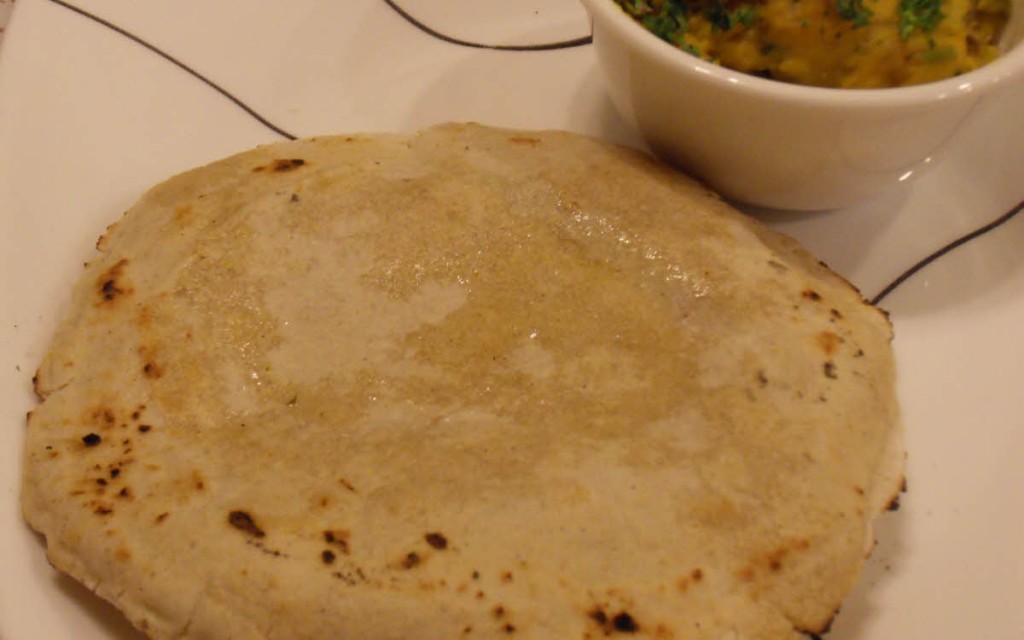 Bhakri - EZPZ Cooking
