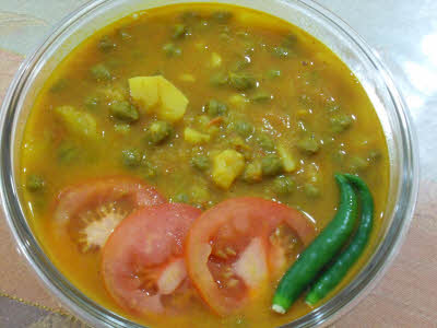 Choliya Curry