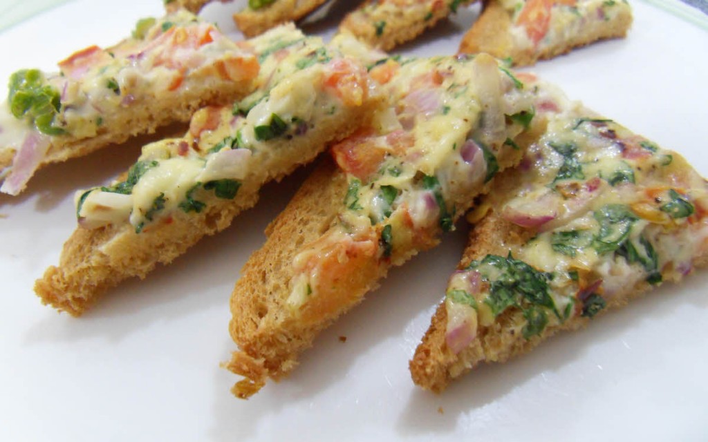 Cheese Toast - EZPZ Cooking