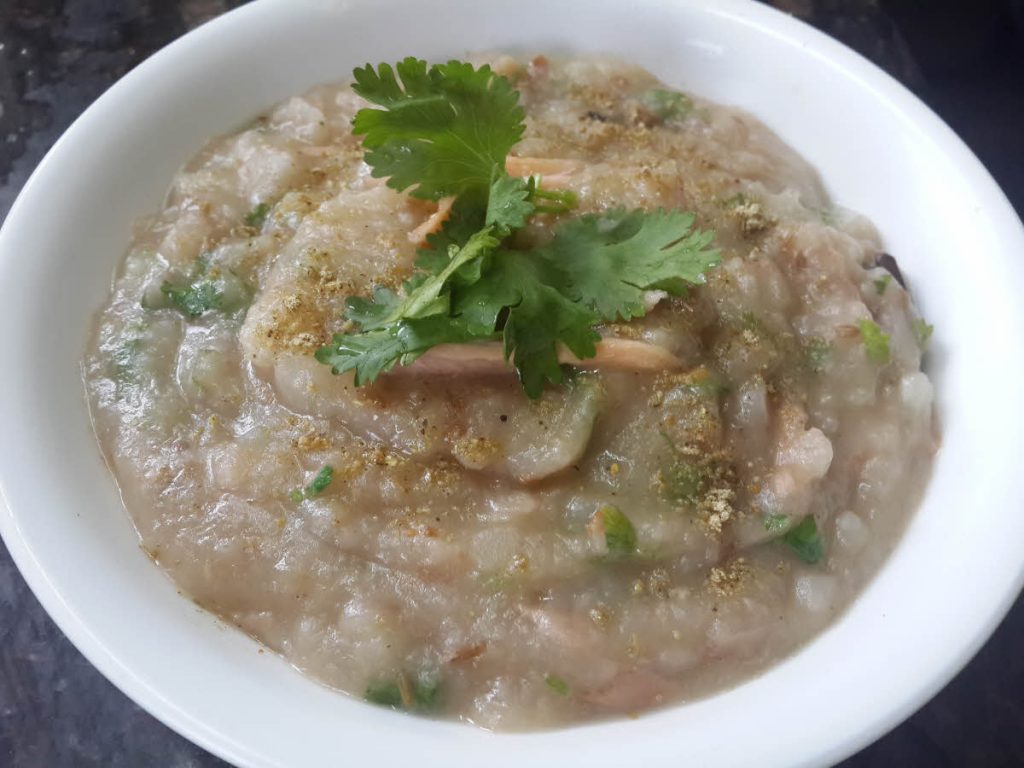 Singhare Ki Kachri or Chaat - EZPZ Cooking