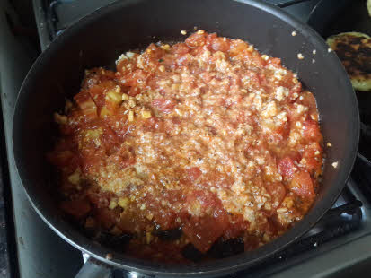 Benarasi Tomato Chaat