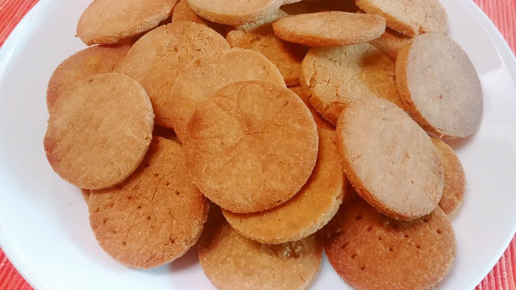 Thekua - EZPZ Cooking