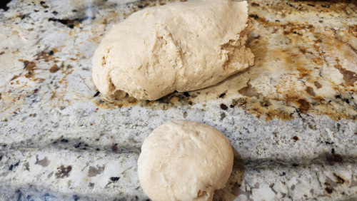 Tandoori Roti - EZPZ Cooking
