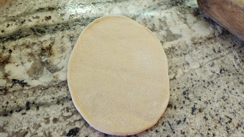 Tandoori Roti - EZPZ Cooking